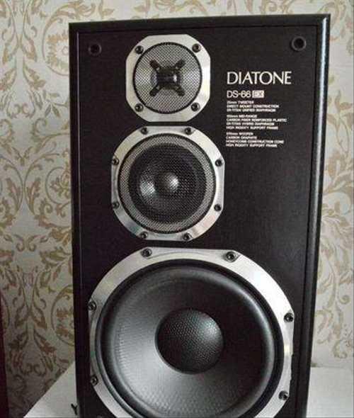 Акустика diatone DS-66EX