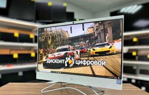 Моноблок нр 21.5" (22-с0019ur) FullHD/I3-8130U/DDR