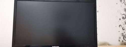 Монитор Samsung S19F350HNI 18.5'' чёрный