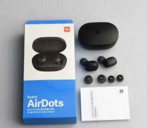 Наушники xiaomi airdots оптом