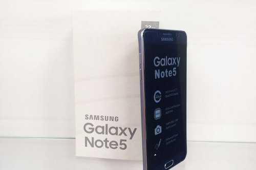 Samsung Galaxy Note 5 32Gb - Гарантия, доставка