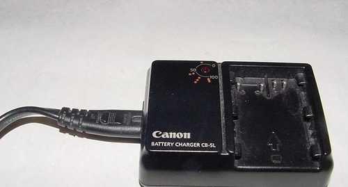Зарядное устройство Canon CB-5L / DS8101 бу