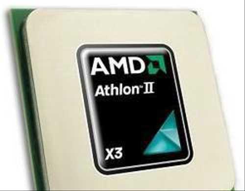 Процессор AMD Athlon II X3 445 3.1 GHz