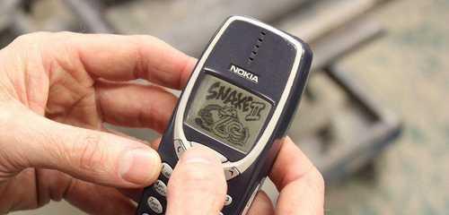 Нокиа 3310