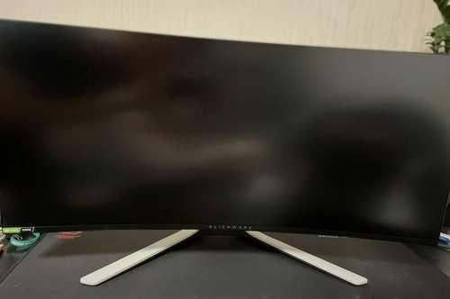 Wqhd монитор Alienware 3420dw