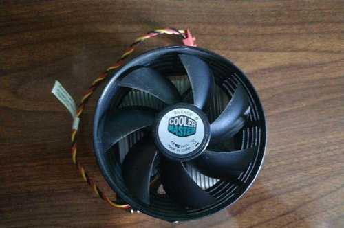 Кулер процеccорный Cooler Master Silence CM12V