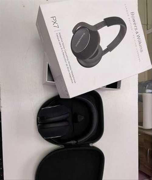 Bowers wilkins PX7