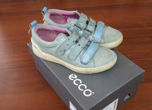 Кеды детские ecco
