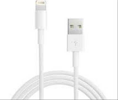Кабель USB-Lightning для iPhone/iPad (Foxconn)