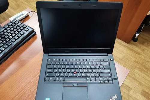 Ноутбук Lenovo ThinkPad E470 Core i5 8Gb 256Gb SSD