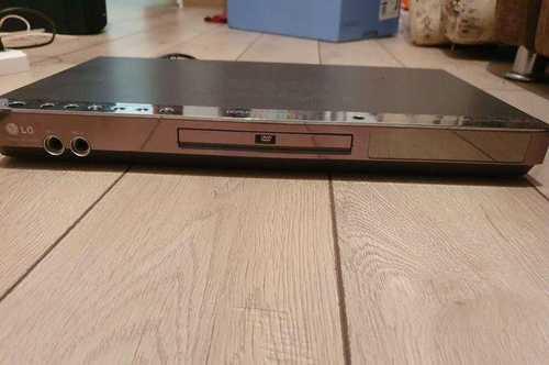 DVD плеер LG