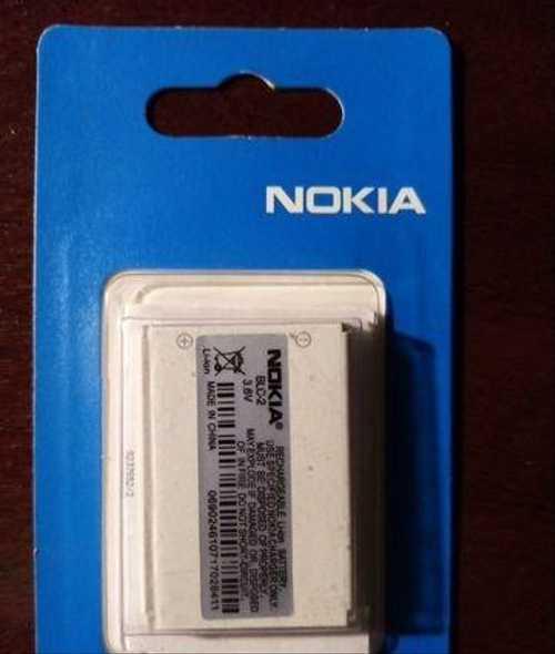 Аккумулятор BLC-2 (Nokia 3310)