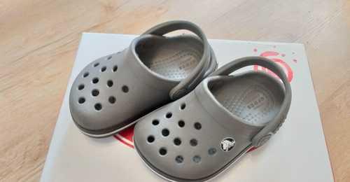 Сабо Crocs, 21р