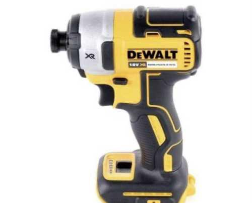 Шуруповёрт Аккумуляторный Dewalt DCF887