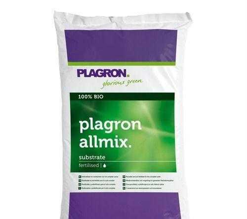 Почвогрунт Plagron Allmix 50 л