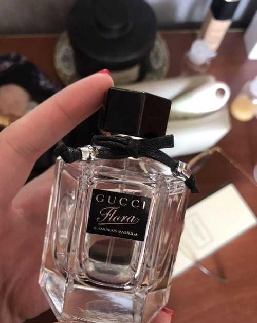 Парфюм Flora Glamorous Magnolia Gucci