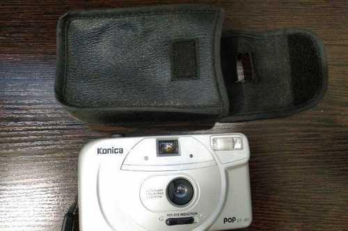 Фотоаппарат konica POP EF-85
