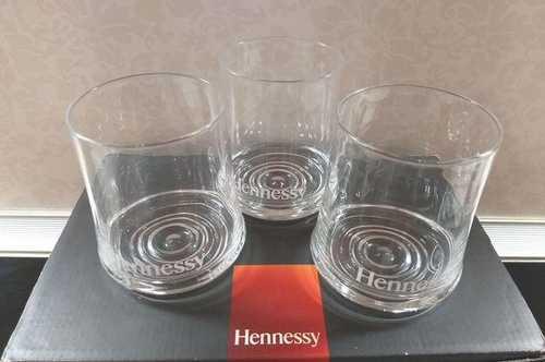 Коньячные бокалы Hennessy