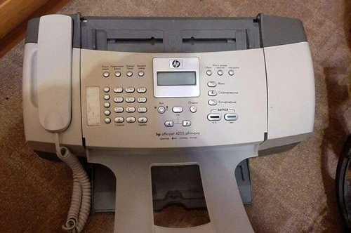 Мфу 4255 (принтер, сканер, копир, факс)