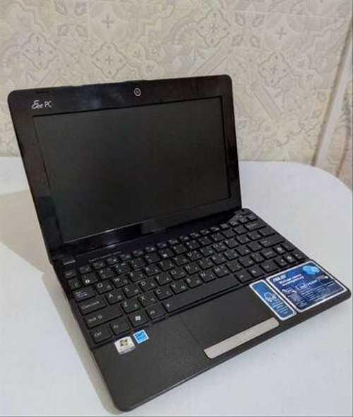 Нетбук asus Eee PC 1015BXO, 10,1"