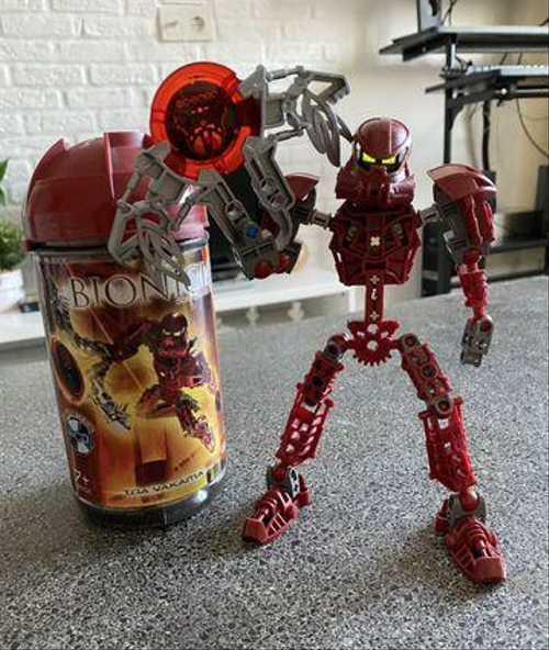 Lego bionicle Toa vakama