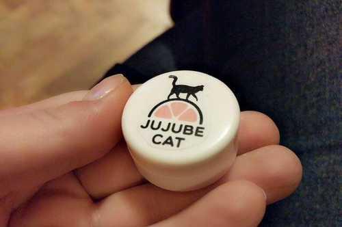 "Персик" твердые духи авторские от Jujube Cat