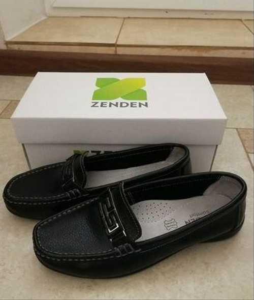 Туфли женские Zenden comfort, размер 36