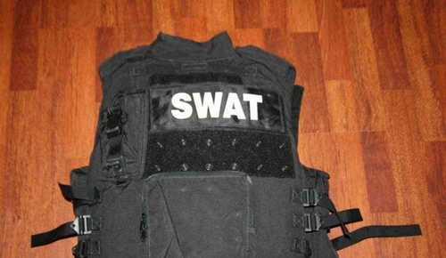 Жилет Guarder lapd swat HRM Tactical Vest