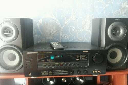 Ресивер Marantz sr 670