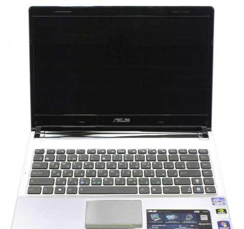 Запчасти для ноутбука Asus U40S. Отп. в регионы