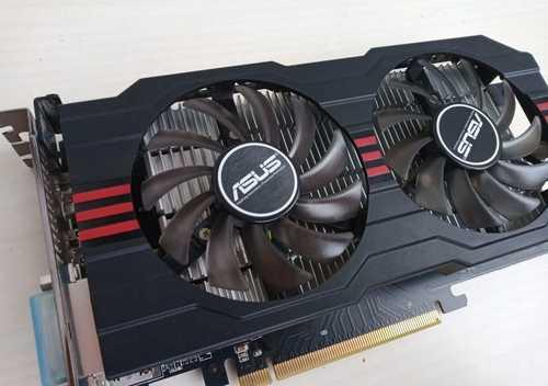 Asus HD 7770 2Gb, в идеале. Asus HD7770 2GD5