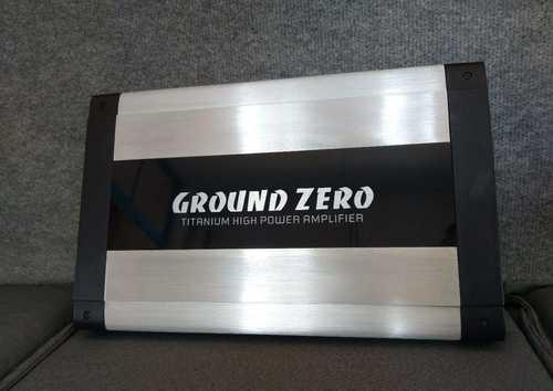 Моноблок Ground Zero gzta 1.800D