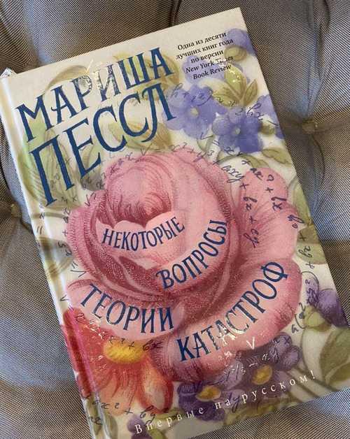 Книга «Некоторые вопросы теории катастроф»