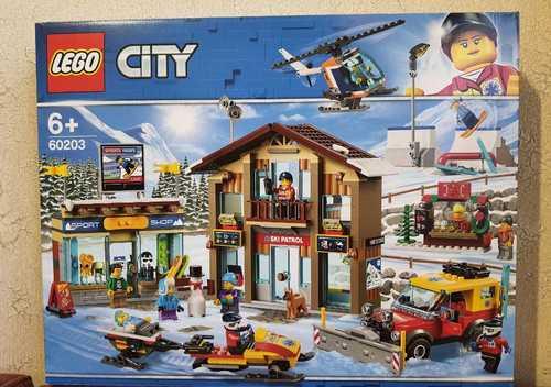 Lego City 60203