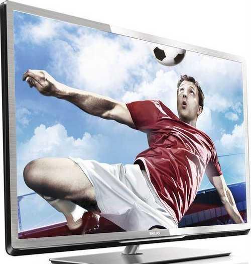 Телевизор Philips 40 pfl 5507