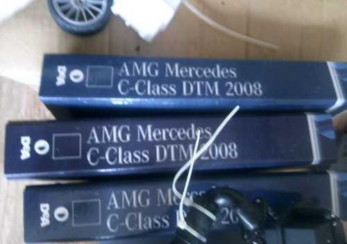Mercedes DTM 2008
