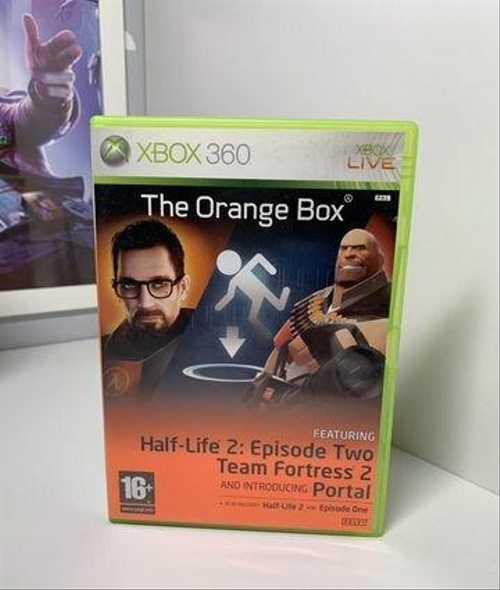 The Orange Box для Xbox 360