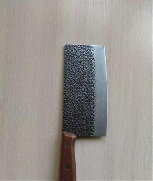 Поварской китайский нож
