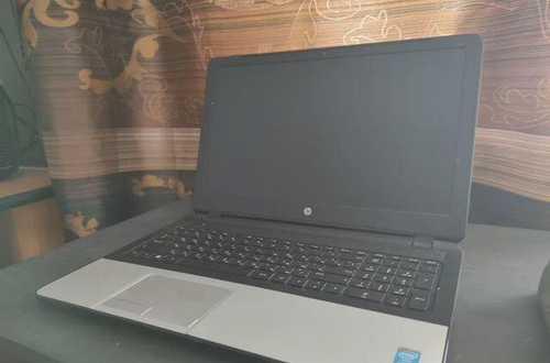 Ноутбук HP 350 G1 (не рабочий)