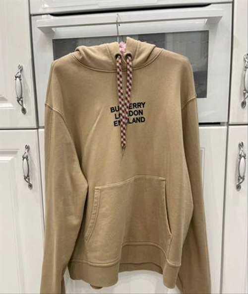 Худи Burberry оригинал