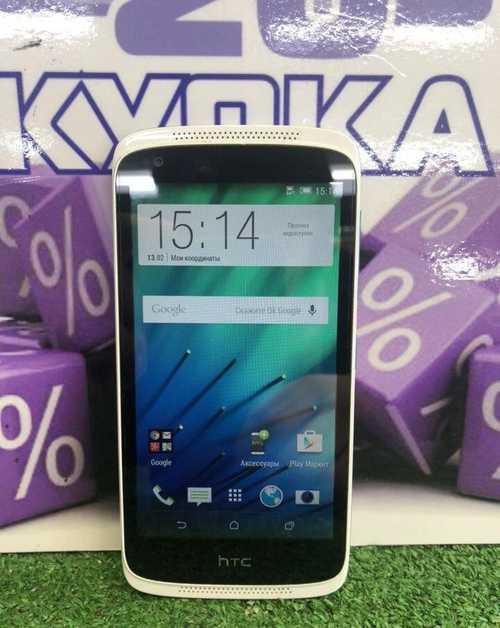 Телефон HTC Desire 526G dual SIM