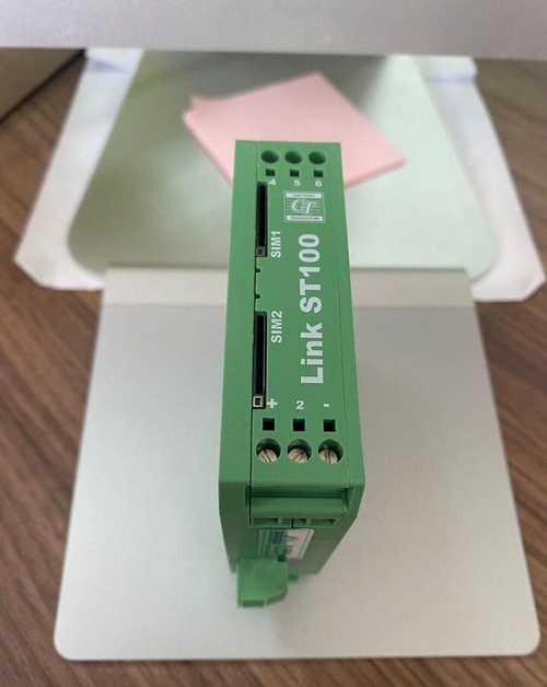 Gprs-модем Link ST100 влст 328.00.000-01 + антенна