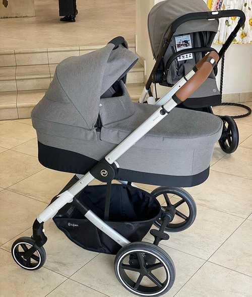Cybex ballios s Lux