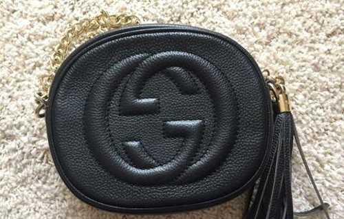 Сумка Gucci Soho Disco bag