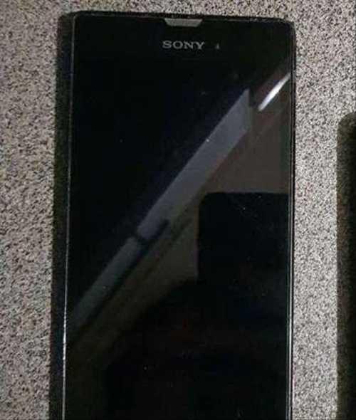 Продам телефон Sony Xperia T3 на запчасти