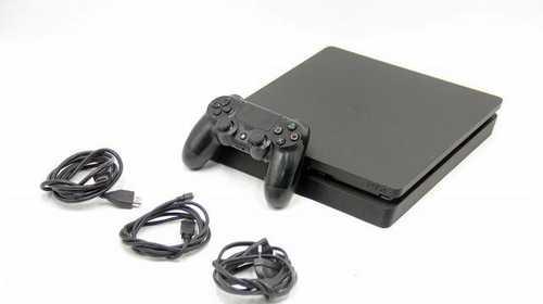 PS4 slim 1тб (CUH 2208B) Система 7.05