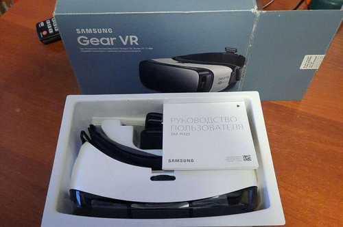 Очки 3D Gear VR