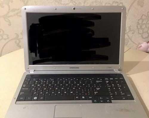 Ноутбук Samusung R530 на запчасти