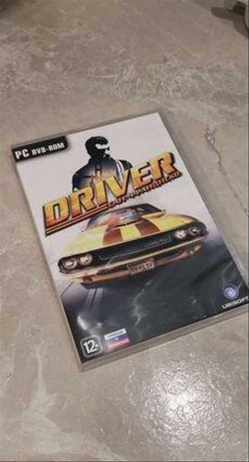 Driver Сан франциско