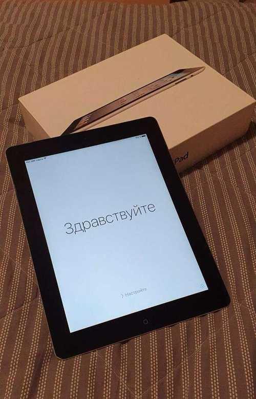 iPad 16GB
